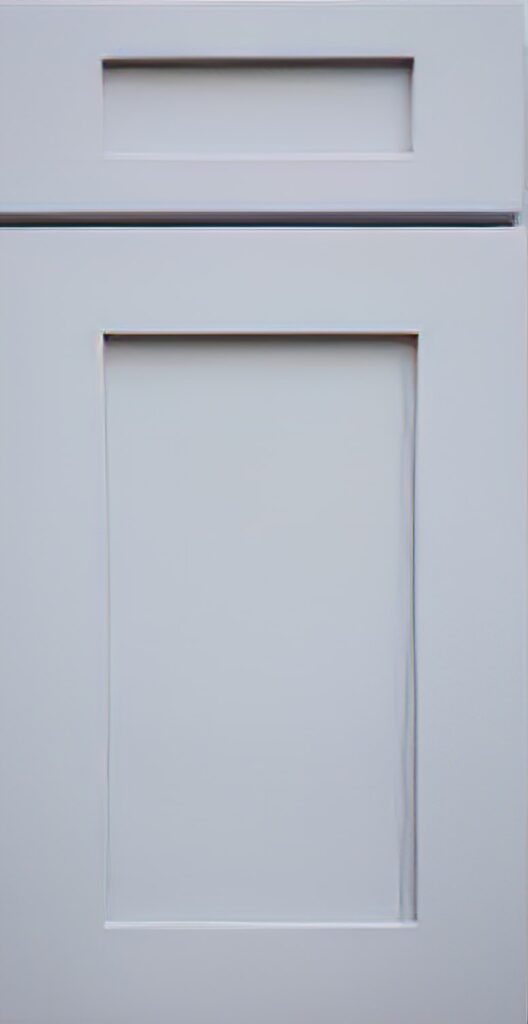 Shop Ash Gray Shaker Cabinets | Cabinets Core