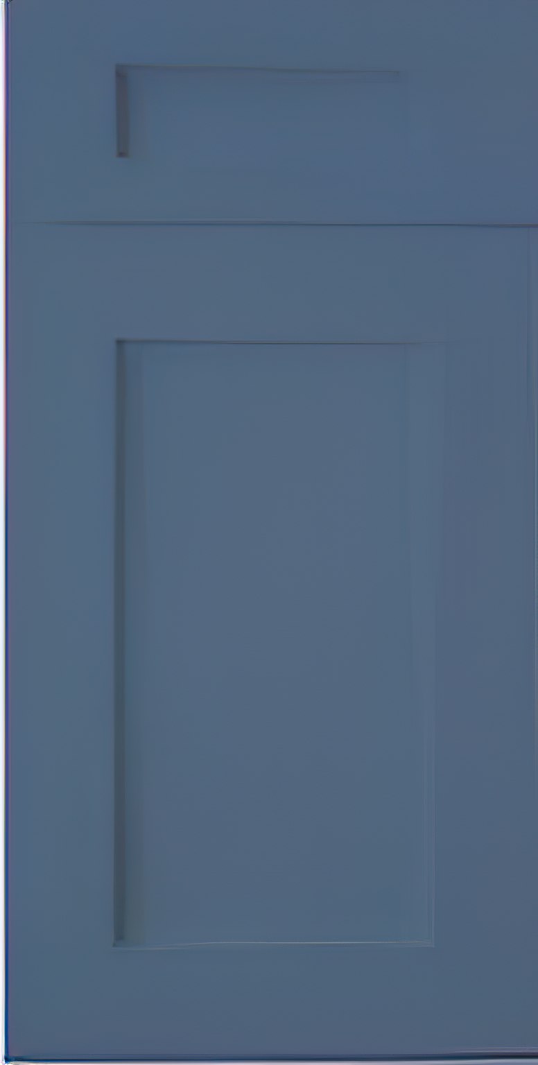 Shop Blue Shaker Cabinets | Cabinets Core