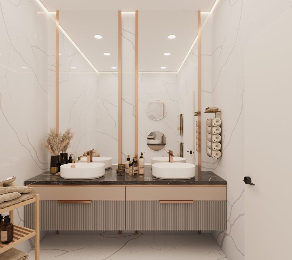Buy Rainier Indigo Quartz Countertops Online | cabinetscore