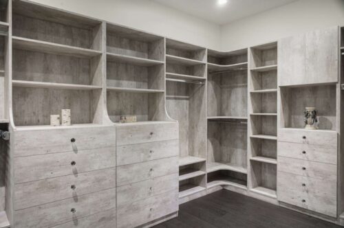 Shop Moonlight Closet Cabinets | Cabinets Core