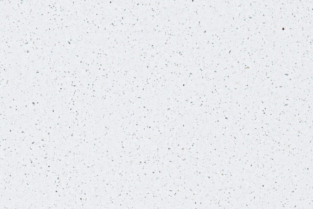 Shop White Galaxy Indigo Quartz Countertops | Cabinets Core