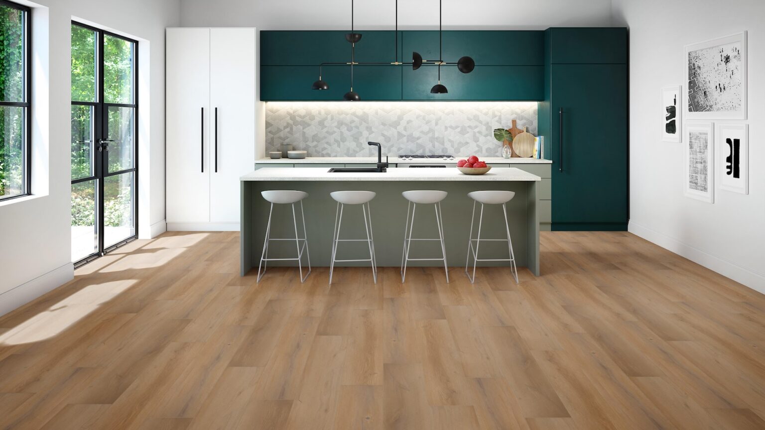 Evoke Aida Vinyl Flooring | Cabinets Core in Auburn, Seattle, Bellevue