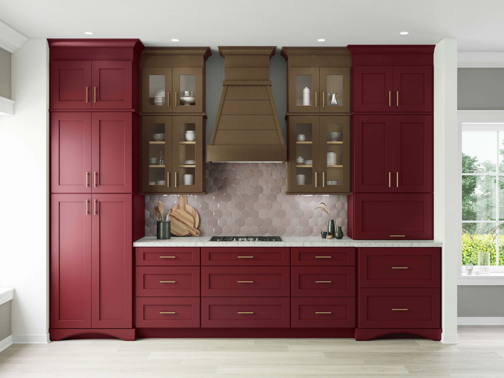 Why Shaker Cabinets Are Still the Most Timeless Kitchen Choice ...