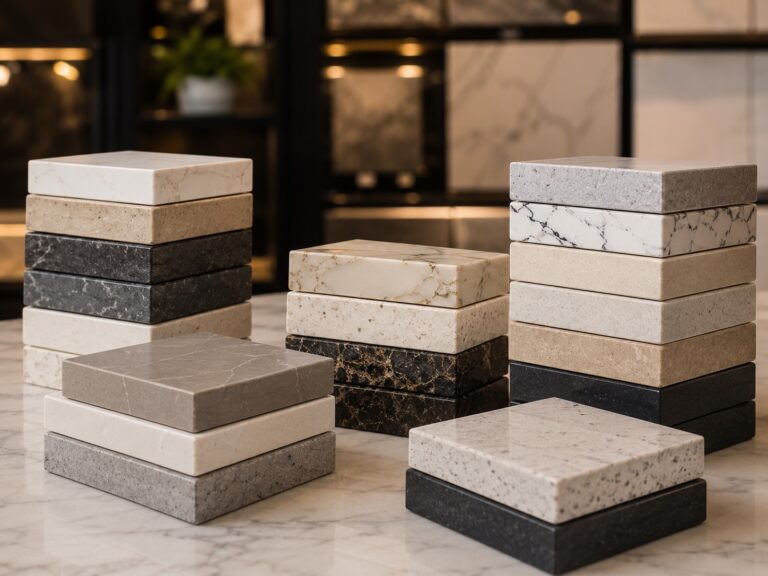 Quartz Countertops: Cost, Pros & Cons, vs Granite | Cabinets Core